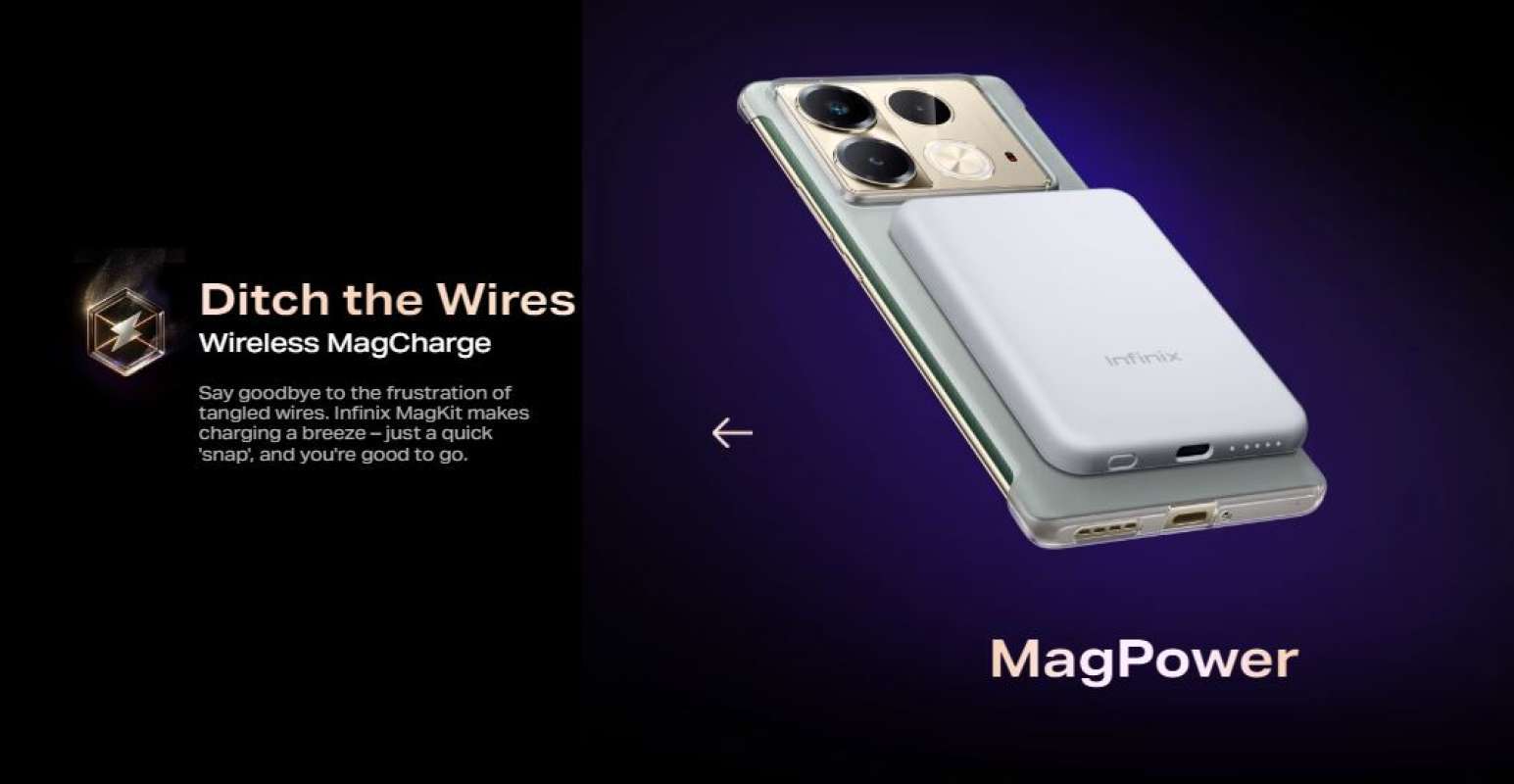 Promo Infinix Note 40s 8/256gb 3d-curved 120hz Amoled Display | Corning ...