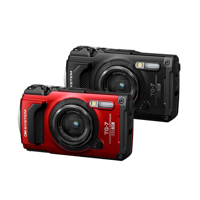 Promo Jpc Kemang Om System Tough Tg-7 Underwater Digital Camera Olympus ...