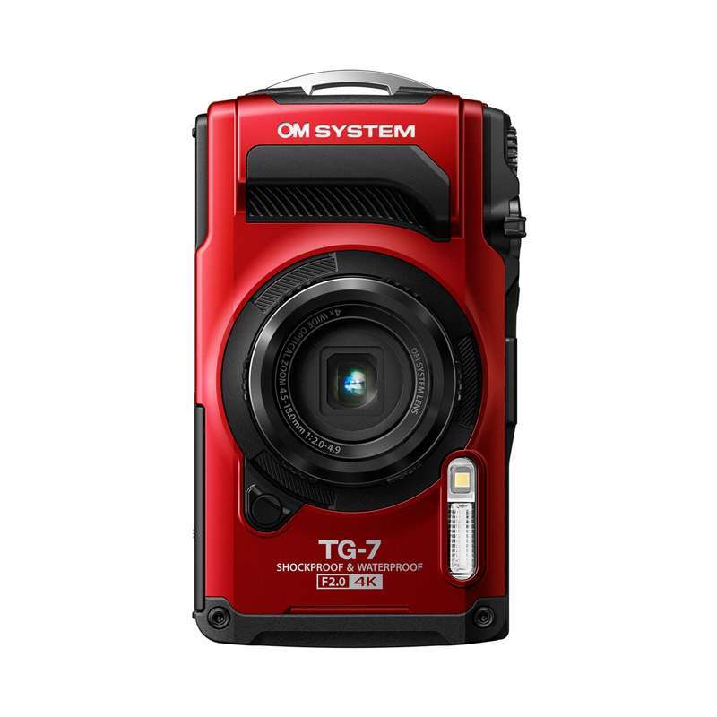 Promo Jpc Kemang Om System Tough Tg-7 Underwater Digital Camera Olympus ...