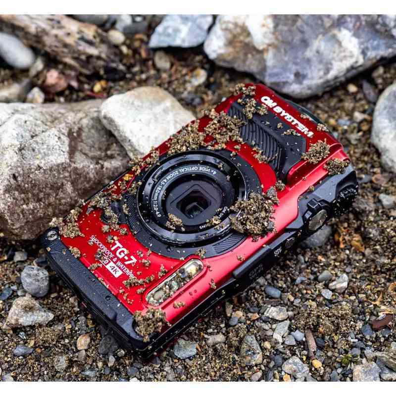 Promo Jpc Kemang Om System Tough Tg-7 Underwater Digital Camera Olympus ...