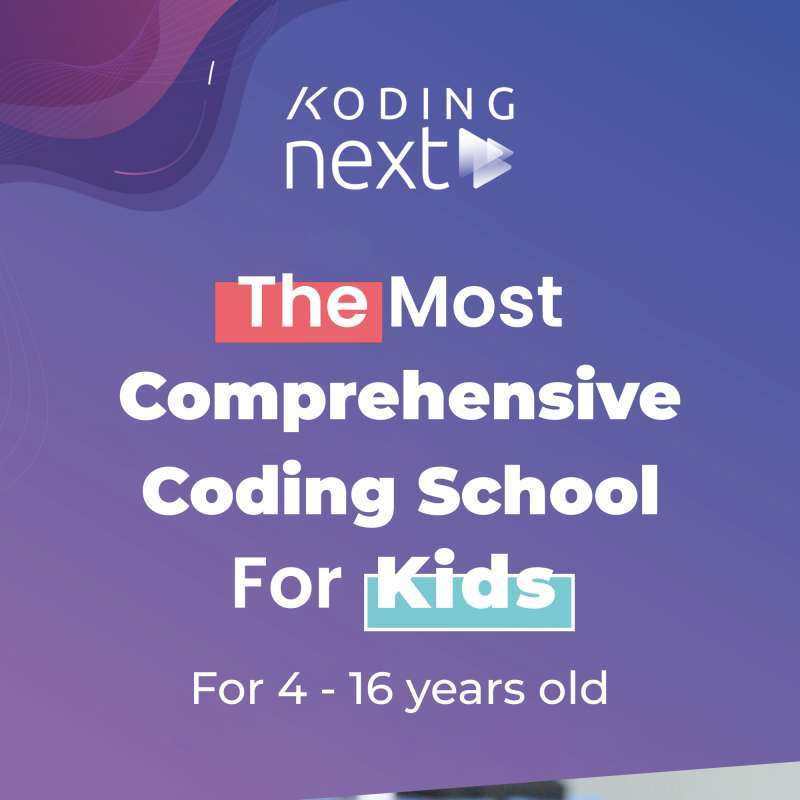 Promo Annual Modules Of Little Koders By Koding Next Menteng Diskon 14% ...