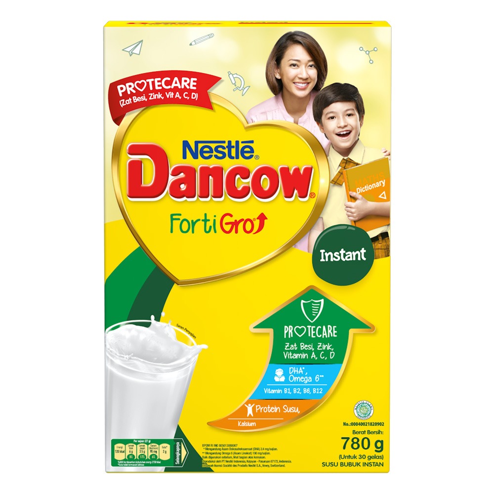 Promo Nestle Dancow Fortigro Susu Bubuk Instant 780 G Diskon 9% Di Seller Alfamidi - Alfamidi ...