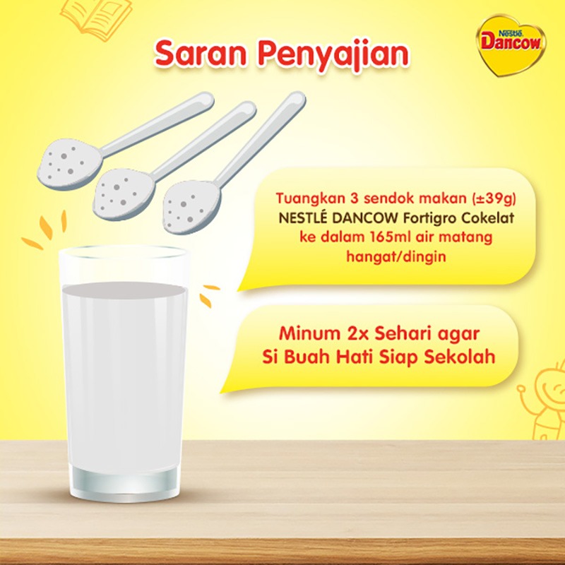 Promo Nestle Dancow Fortigro Susu Bubuk Instant 780 G Diskon 9% Di Seller Alfamidi - Alfamidi ...