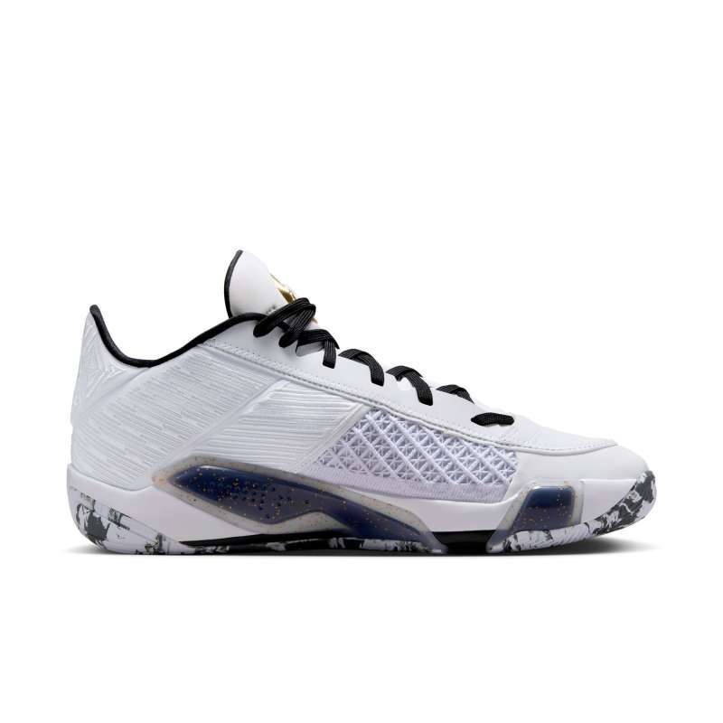 Jual Nike Men Basketball Air Jordan Xxxviii Low Pf Shoes Sepatu Basket ...