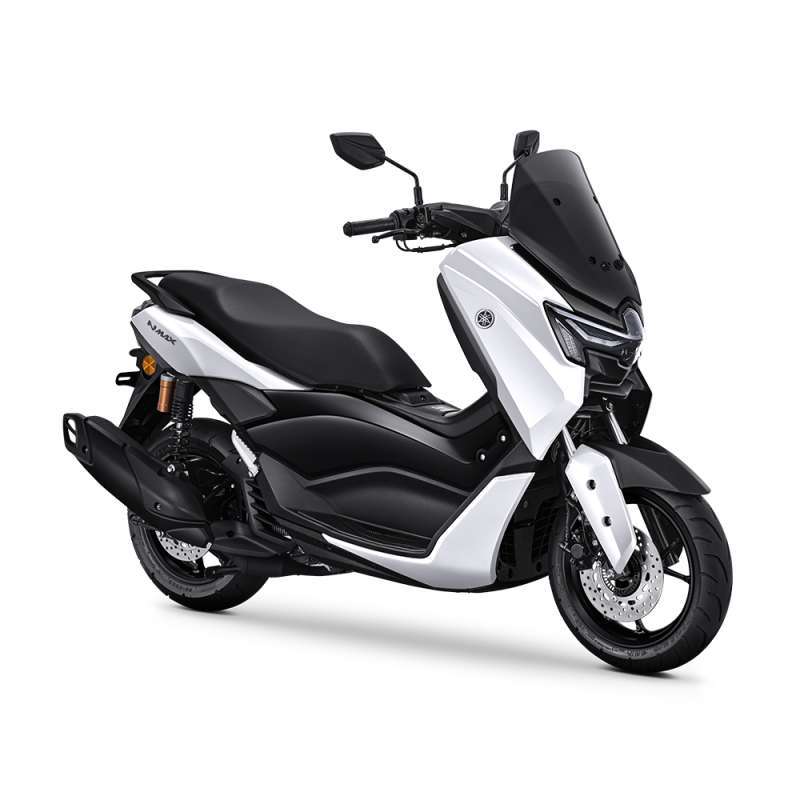Jual Yamaha Nmax Neo Turbo (otr Bandung) - Neo S White Di Seller Yamaha ...