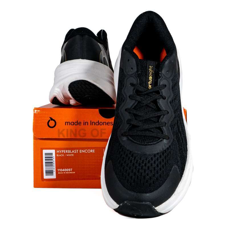 Promo Sepatu Running/lari Ortuseight Hyperblast Encore 11040097 ...