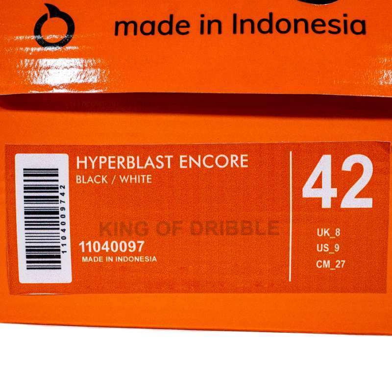 Promo Sepatu Running/lari Ortuseight Hyperblast Encore 11040097 ...