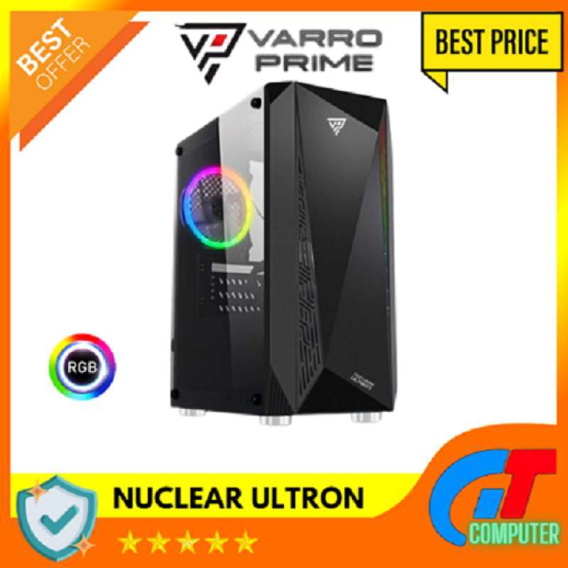Jual PC Gaming AMD Ryzen 3 3200G ( Radeon RX 580 8GB DDR5 ) DDR 16GB ...