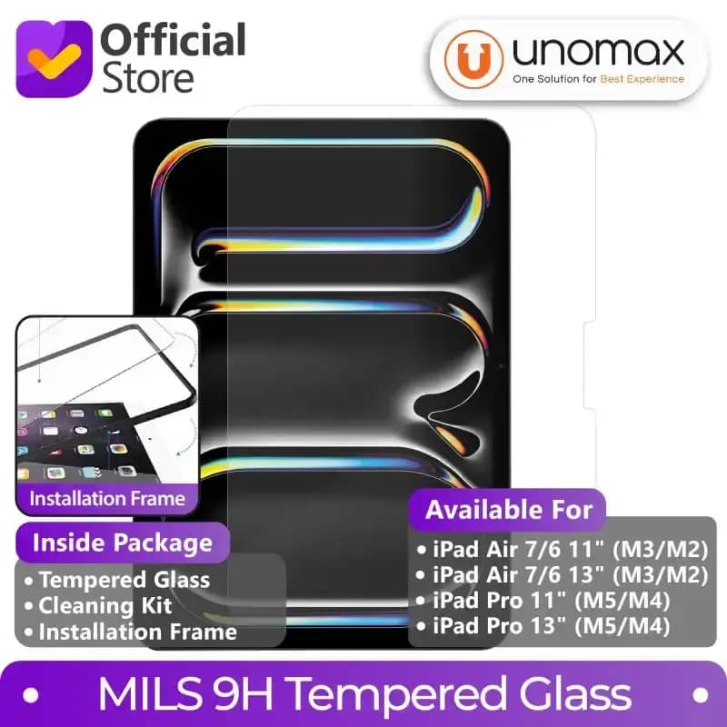 Mils Screen iPad Gratis Ongkir 🔥 Harga Murah Januari 2026