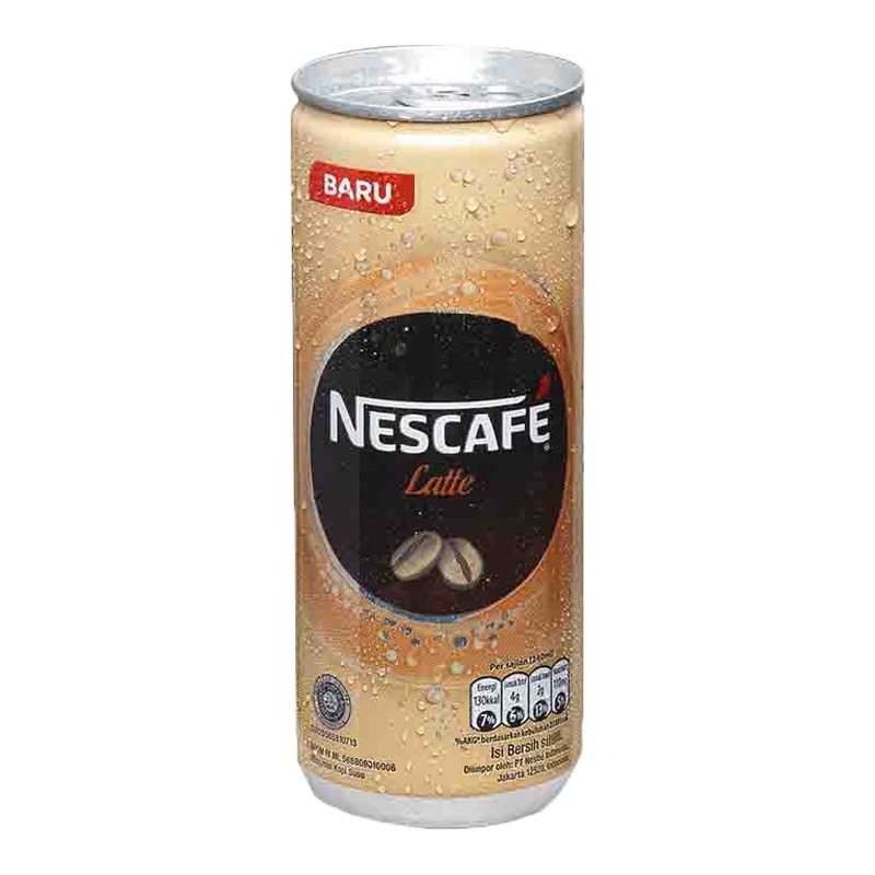 Jual NESCAFE Cafe Latte Kaleng 220 ml di Seller Alfamidi - Alfamidi ...