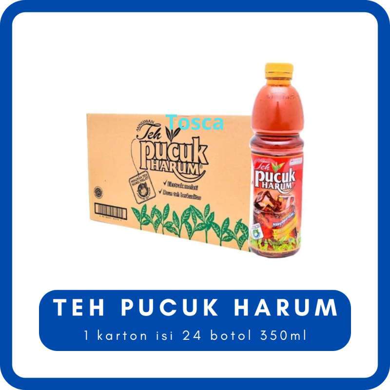 Jual Minuman Teh Pucuk Botol Termurah - Harga Grosir Terupdate Hari Ini | Blibli