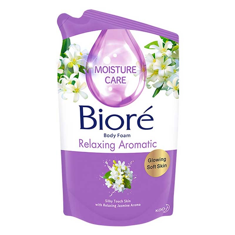 Jual Biore Body Foam Relaxing Aromatic 400 ml di Seller Alfamidi - Alfamidi - Kab. Tangerang ...