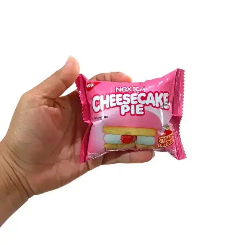 Jual Nextar Chocolate Pie 24gr - Pak Isi 12 Pcs Di Seller Toko Suka ...