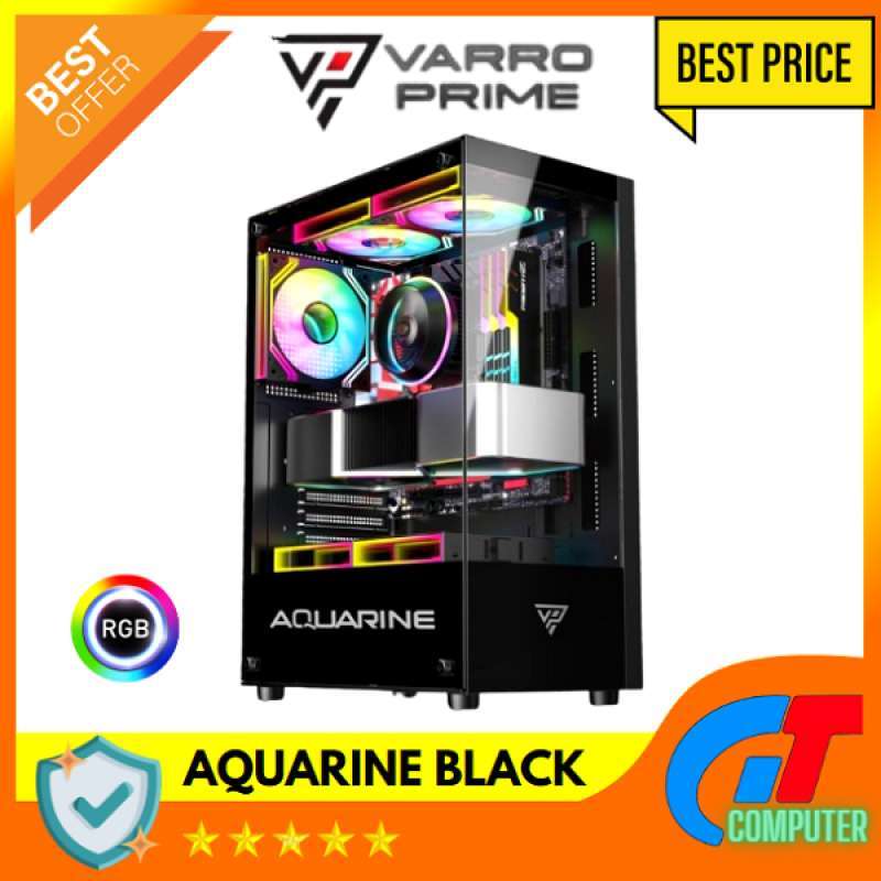 Jual PC Rakitan Gaming Ryzen 5 5600G ( RX 580 8GB DDR5 ) Cocok editing ...