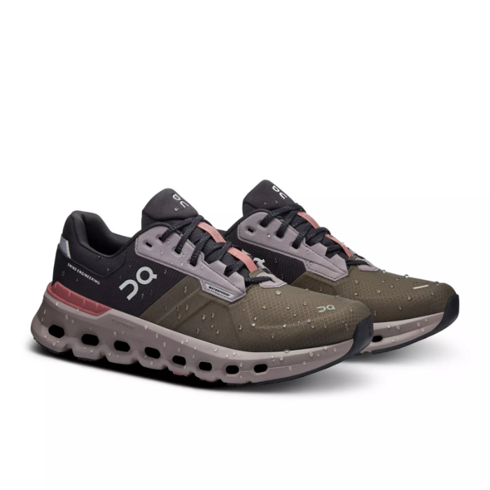 Jual On Running Women Cloudrunner 2 Waterproof Sepatu Lari Wanita ...