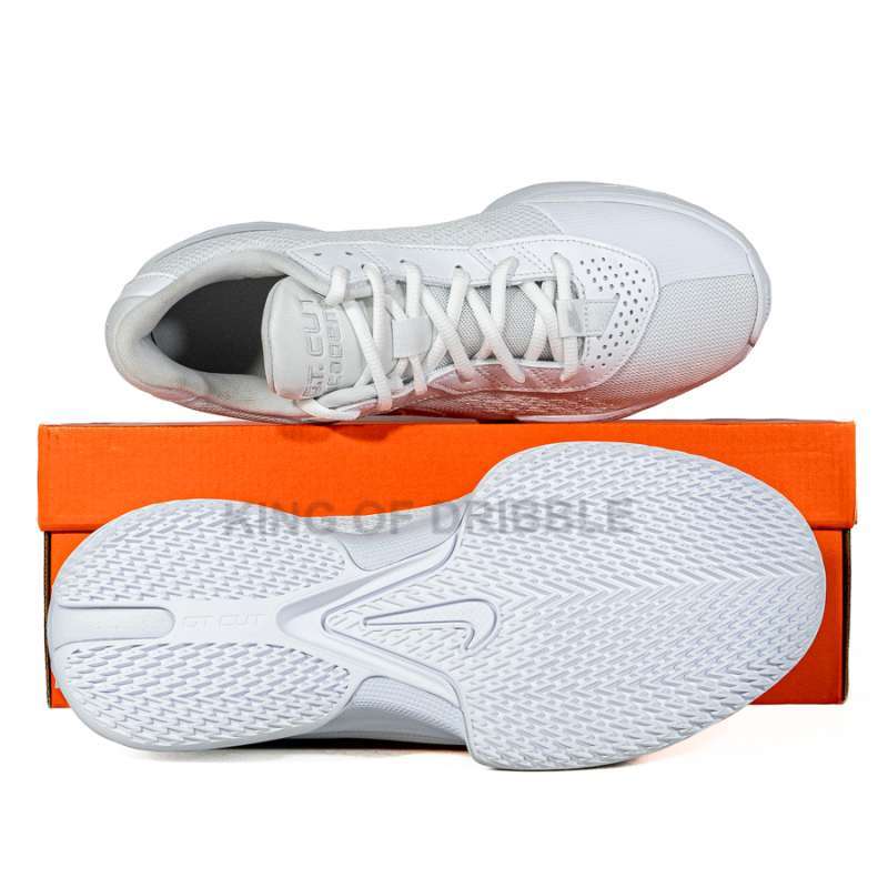 Promo Sepatu Basket Nike Air Zoom G.t. Cut Academy Ep Fb2598-103 ...