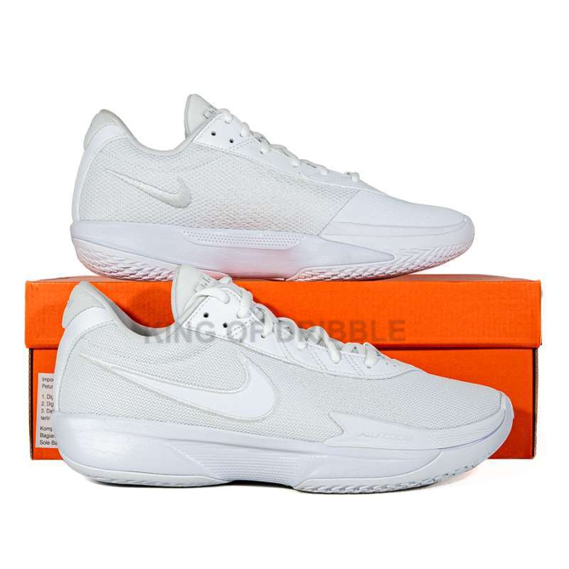 Promo Sepatu Basket Nike Air Zoom G.t. Cut Academy Ep Fb2598-103 ...