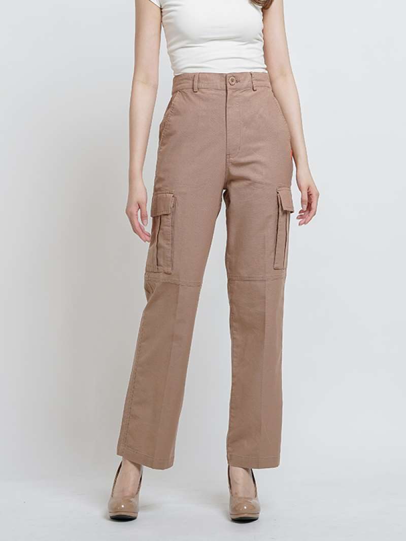 Promo Dust Jeans Celana Cargo Pants Slim Havana (d. 39105) Diskon 35% ...