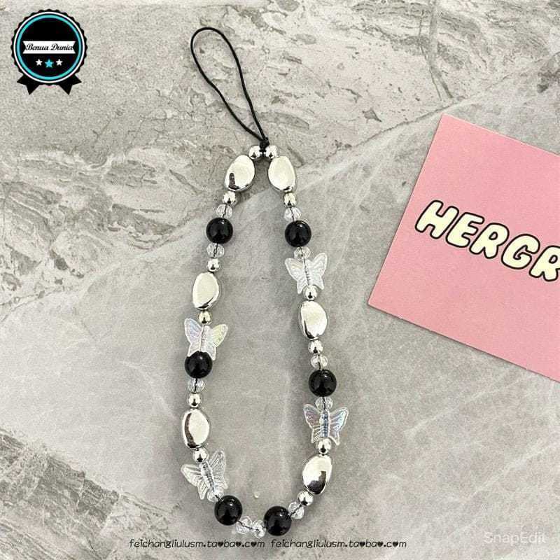 Jual Strap Phone Gelang Gantungan Manik Manik - 147 Di Seller Arzcell ...