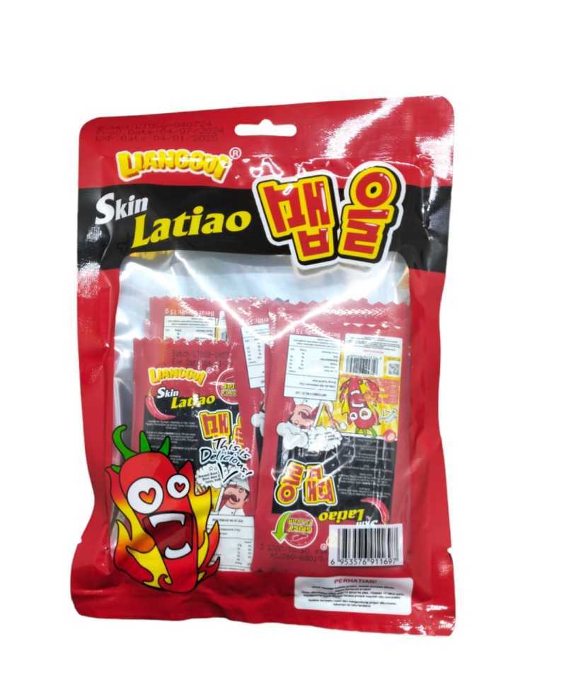 Jual Lianggui Latiao 15gr - Pak Isi 10 Sachet Di Seller Toko Suka Hasil ...