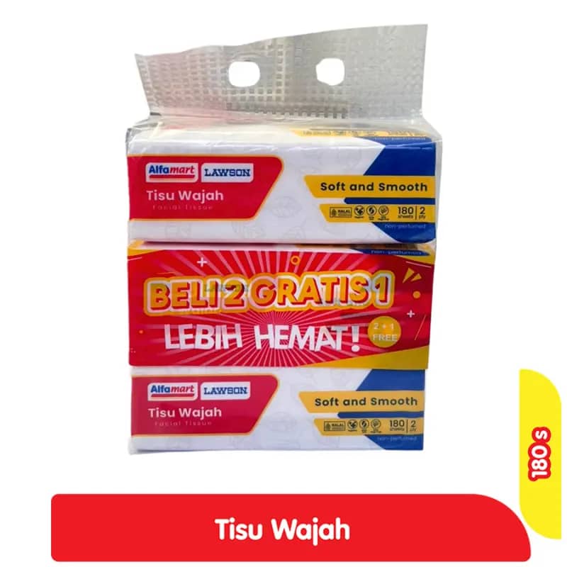 Tisu Alfamart Gratis Ongkir 🏷️ Harga Murah Mei 2026
