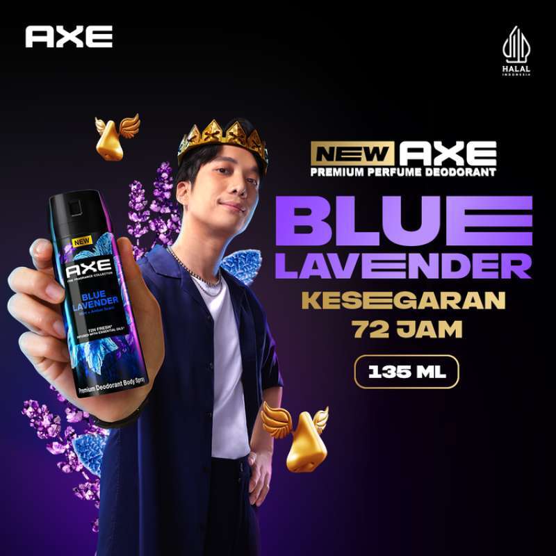 axe deodorant uk