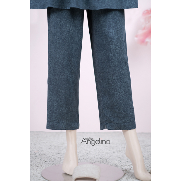 Jual Pre Order - Atelier Angelina Embroiderry New Jeans Anna - Arona ...
