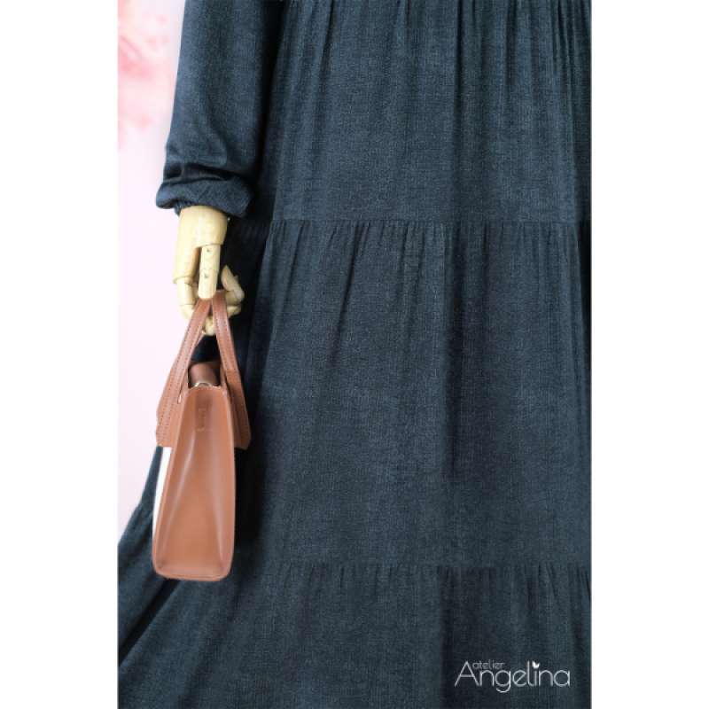 Jual Pre Order - Atelier Angelina Embroiderry New Jeans Bella - Xl Ink ...