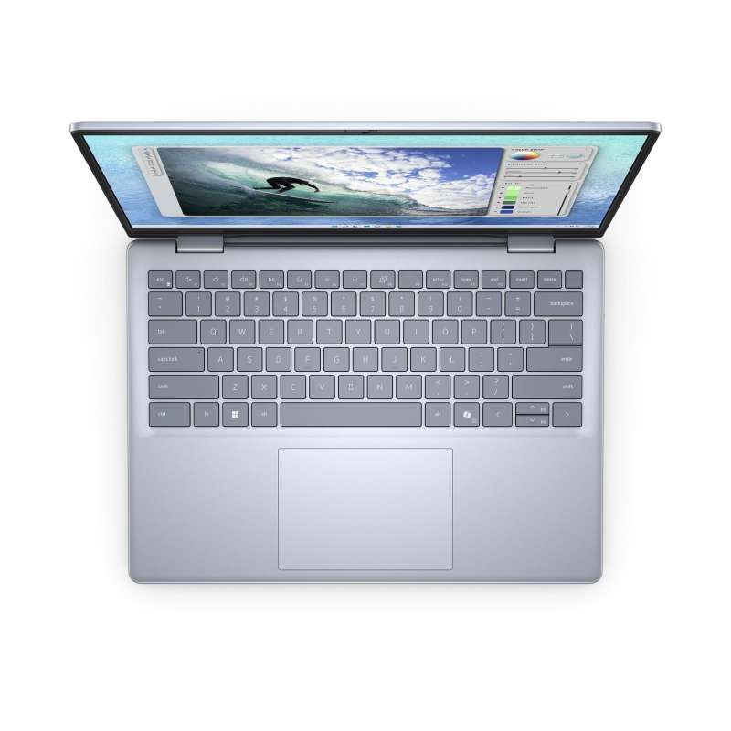 Promo Dell Inspiron 5440 Notebook - Ice Blue (silver) ( I5-1334u / 8gb ...