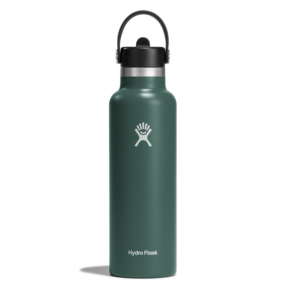 Jual Hydro Flask Standard Flex Straw Cap Botol Minum [s21fs332] Di ...