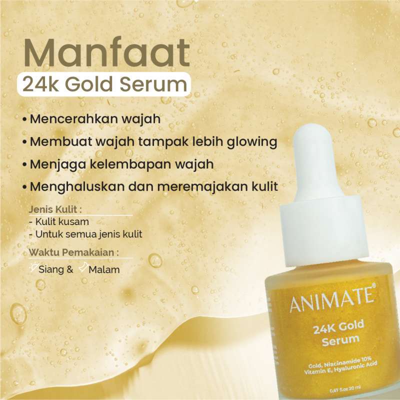 Jual [free Yuzu Salmon Dna Glowing Gel] Animate Paket Kulit Glowing Di ...