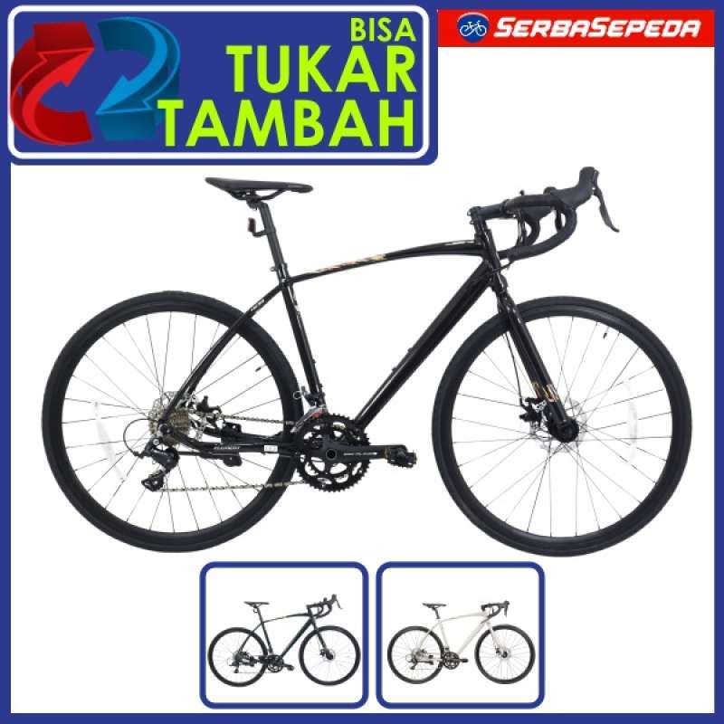 Jual Sepeda Roadbike - Sepeda Element Frc 52 700c Di Seller Serba ...