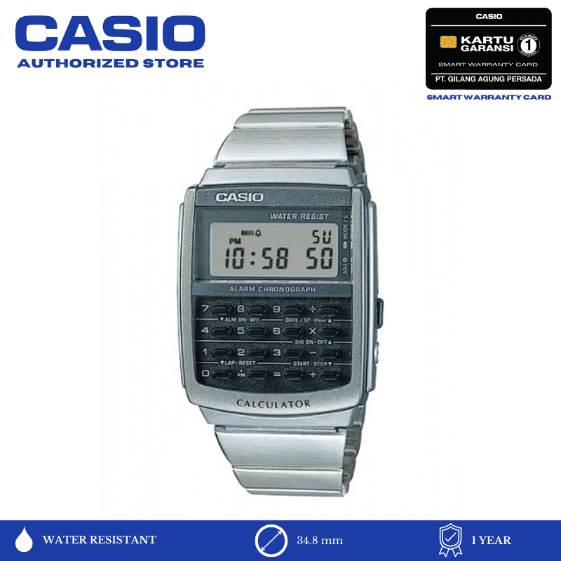Jual Kalkulator Stainless Original & Branded - Harga Diskon Murah April ...
