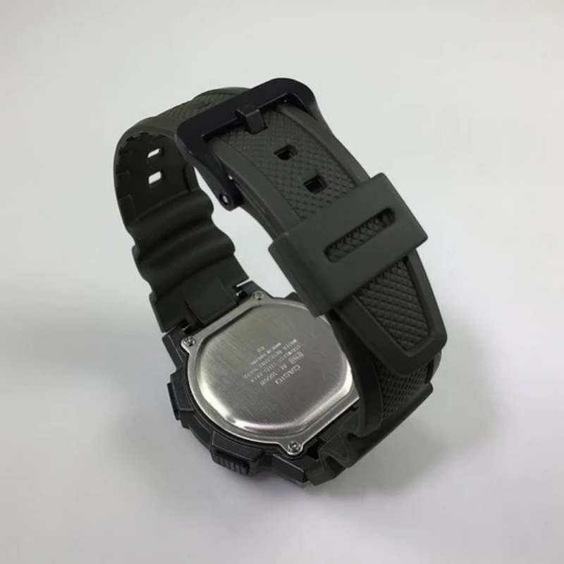 Promo Casio World Time Ae-1000w-1avdf Jam Tangan Unisex - Black Diskon 30% Di Seller Casio ...