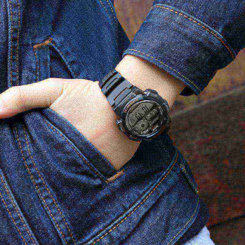 Promo Casio World Time Ae-1000w-1avdf Jam Tangan Unisex - Black Diskon 30% Di Seller Casio ...