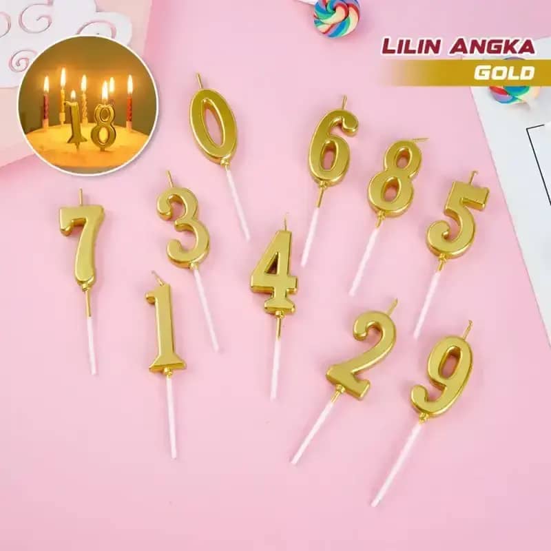 Jual Lilin Gold Emas 💯 Harga Murah & Kualitas Terbaik Juni 2026