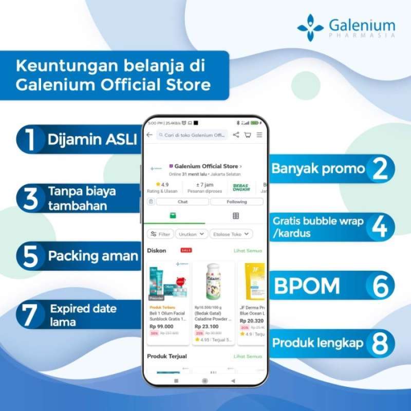 Jual Laxadine Emulsi Obat Kesehatan [110 Ml] Di Seller Galenium (g ...