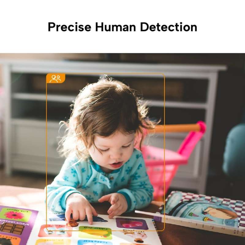 Jual Imou Ranger Rc 5mp One Touch Call Wi-fi Camera Indoor Smart ...