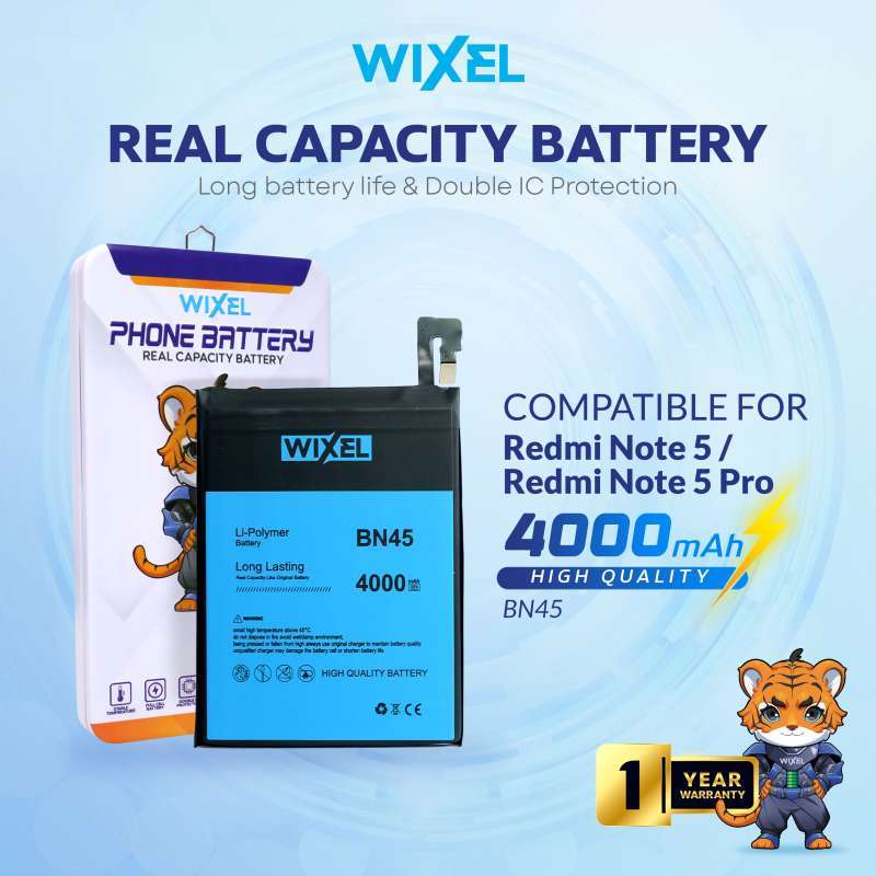 Daftar Harga Batrei Redmi Bn 45 🔥 Original & Spesifikasi Lengkap ...