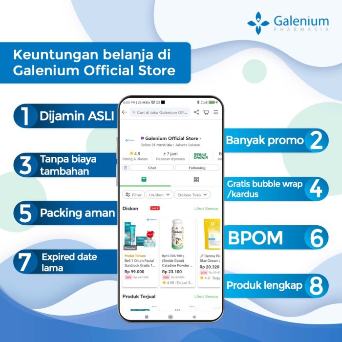 Jual Selefit Plus Kaplet Di Seller Galenium (g-store.id) Official Store ...