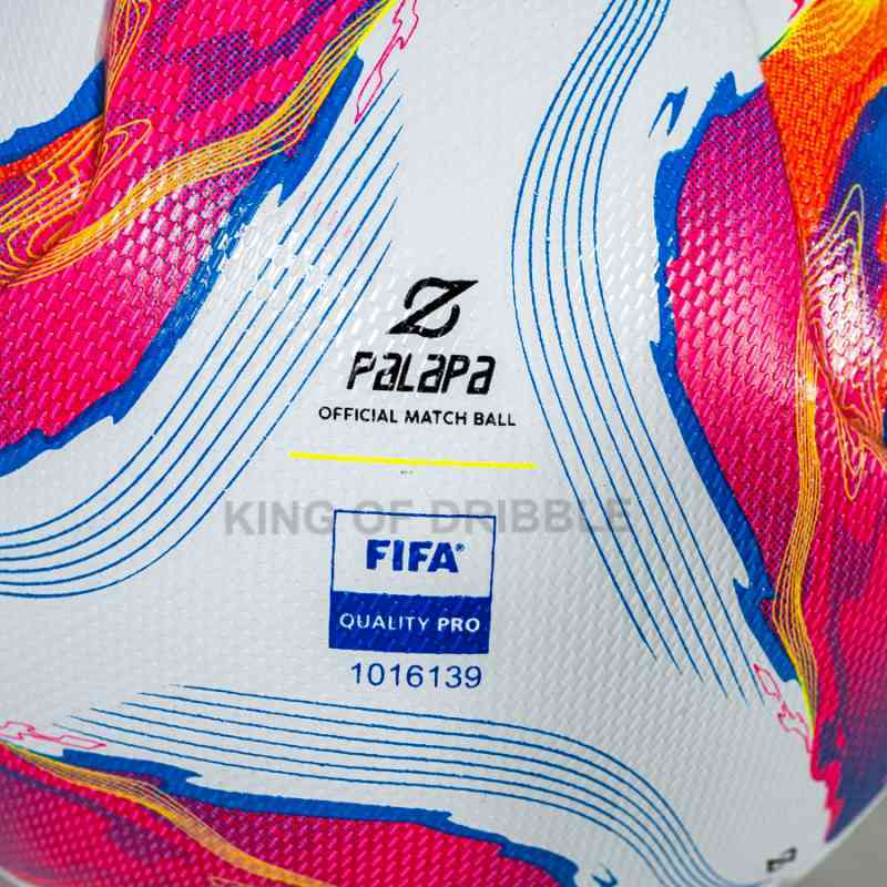 Promo Bola Sepak/football Specs Palapa 24 Fb Fifa Official Match Ball ...