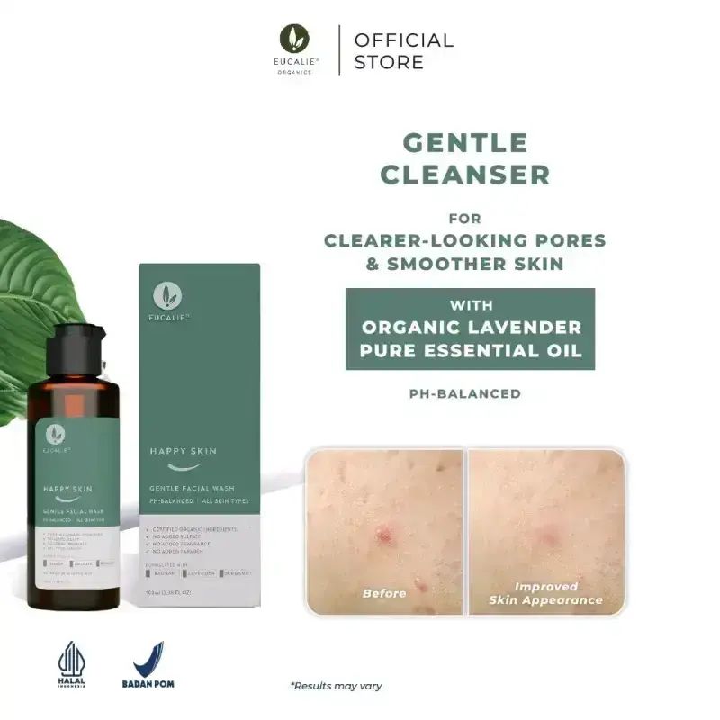 Lavender Face Wash Gratis Ongkir 🏷️ Harga Murah Juni 2026