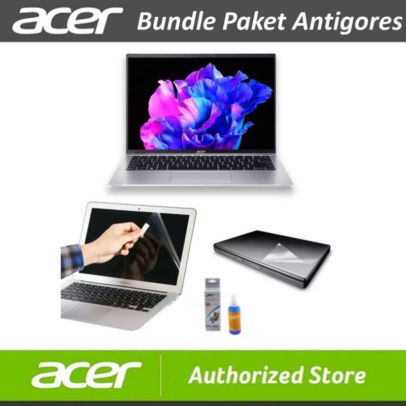 Jual Acer Aspire 3 Slim A314 42p R7e5 Amd Ryzen 7 5700u 16/512gb Ssd W11 Ohs 14 Wuxga Ips Silver ...