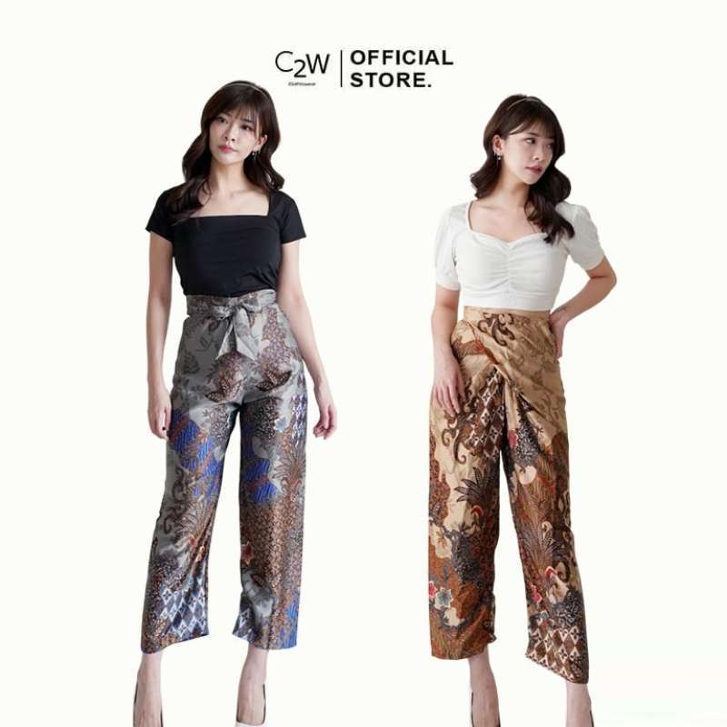 Celana Batik Wanita - Harga Terbaru Juni 2026