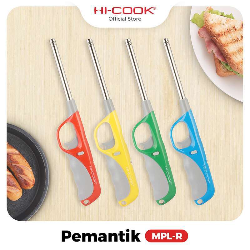 Promo Hi-cook Mpl-r Pemantik Gas Diskon 32% Di Seller Hi-cook - Kedaung ...