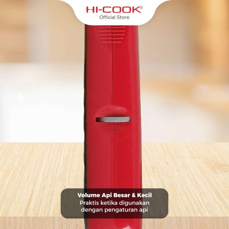 Promo Hi-cook Mpl-r Pemantik Gas Diskon 32% Di Seller Hi-cook - Kedaung ...