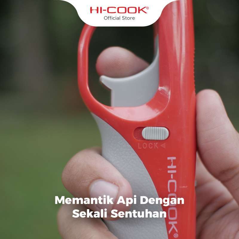 Promo Hi-cook Mpl-r Pemantik Gas Diskon 32% Di Seller Hi-cook - Kedaung ...
