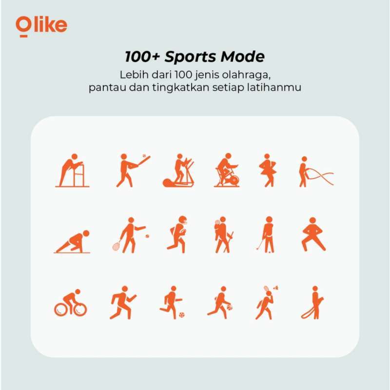 Promo Olike Zenith W15 Smartwatch 2.01 Bluetooth Call Sport Health Ip68 ...