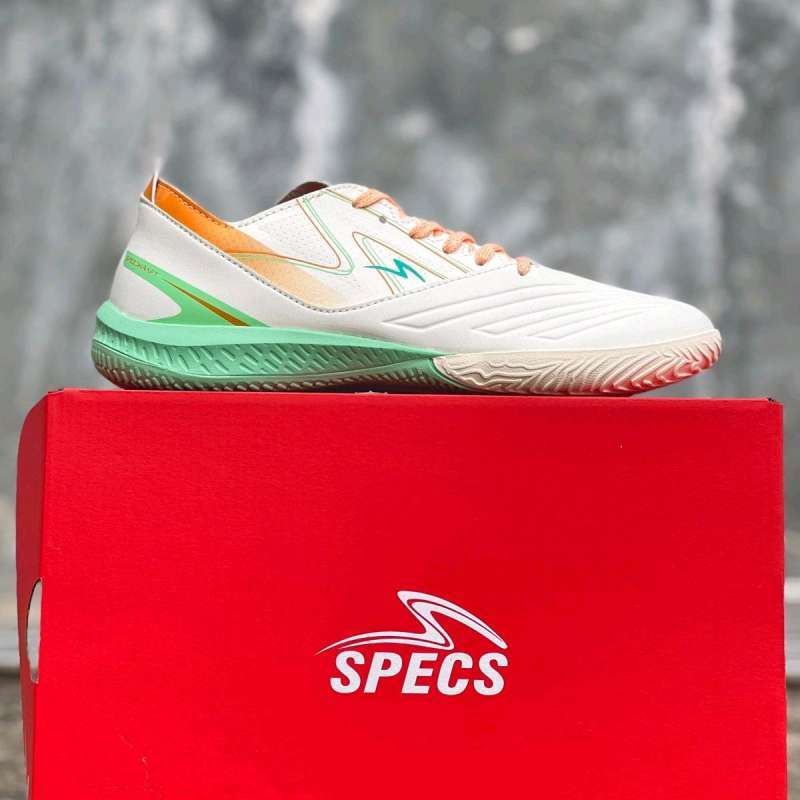 Promo Specs Sepatu Futsal Accelerator Speedkraft Pro In Diskon 20% Di ...