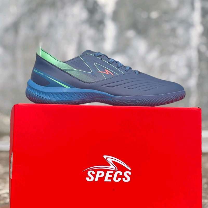 Promo Specs Sepatu Futsal Accelerator Speedkraft Pro In Diskon 20% Di ...